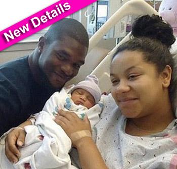 NFL Murder-Suicide Motive: Player Argued With Girlfriend About Baby’s ...