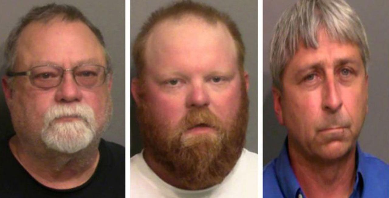 Ahmaud Arbery's Killers Found Guilty Of Murder, Racially Charged High ...