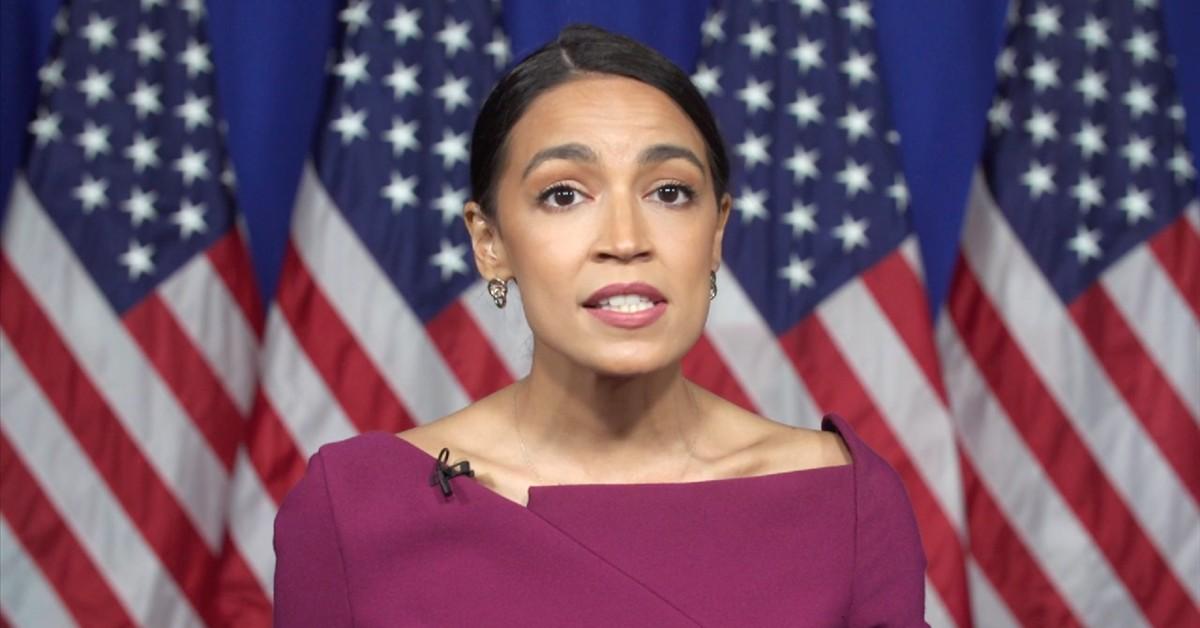 AOC Says She Wants To Get Rid Of Her Tesla After Musk Spat