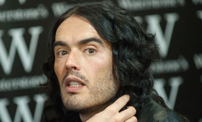 BBC Execs Were 'Too Scared' to Speak Out About Russell Brand's Behavior