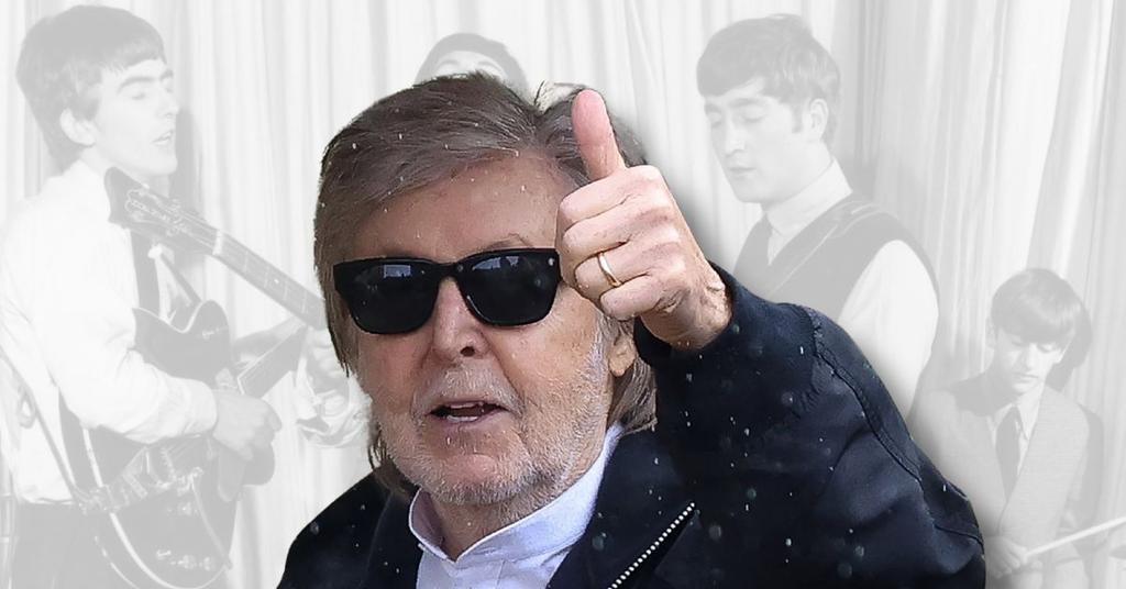 EXCLUSIVE: Paul McCartney Seeking Fresh Identity With 20th Solo Album