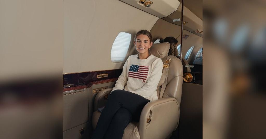 Who Is Kai Trump? Meet the President's Eldest Grandchild