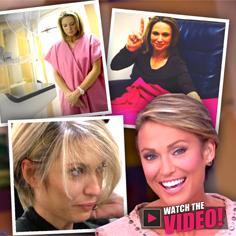 WATCH: ‘Good Morning America' Anchor Amy Robach Reveals Cancer ...