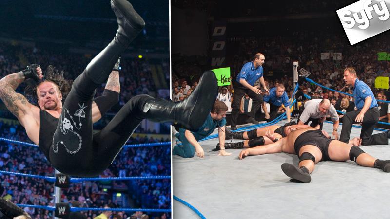 WWE ‘Smackdown’ Finds New Home — Thursday Nights On Syfy