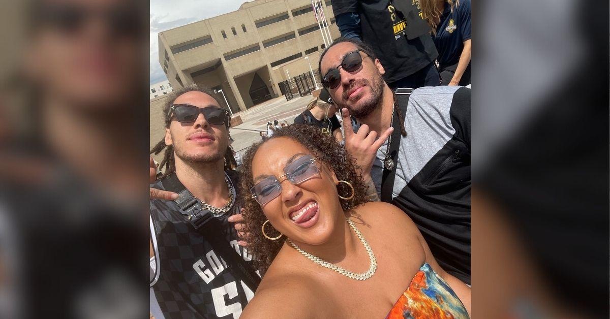 Aaron Gordon's Brother Drew Dead at 33 After Car Crash