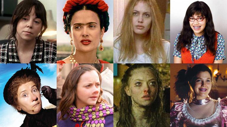 22 Actresses Who Transformed Themselves From Beautiful to Blah For ...