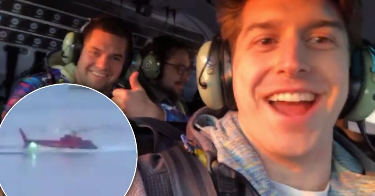 Family Of NYC Helicopter Crash Victim Files Lawsuit Against Company