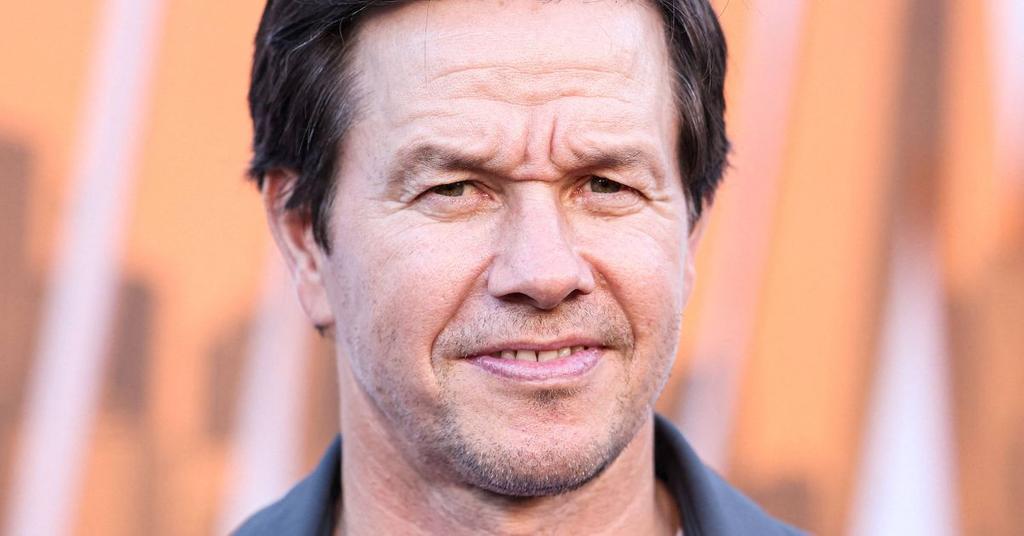 Mark Wahlberg 'Livid' Over Wife Sharing Cheeky Shower Photo Of Him