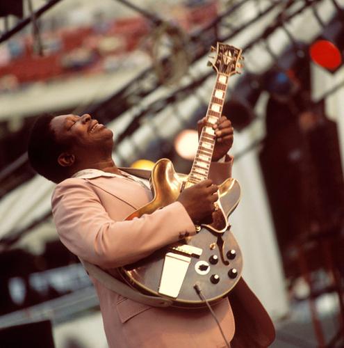 Musical Icon B.B. King Dead At 89 –– A Look Back At His Life In 13 Shots