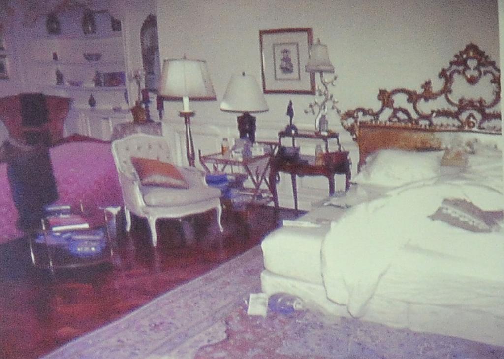 Michael Jackson Death Scene Photos Exposed On Anniversary