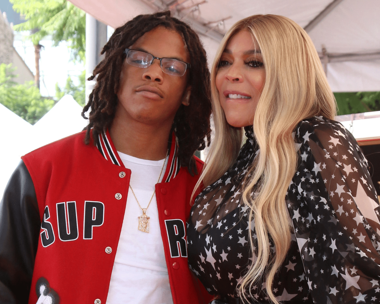 Wendy Williams' Brother Accuses Her Of 'Abandoning' Their Father