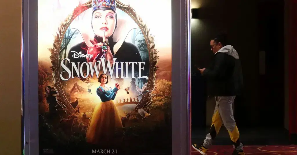 'Snow White' Disaster Finally Forcing Studios To Dump 'Woke' Strategy