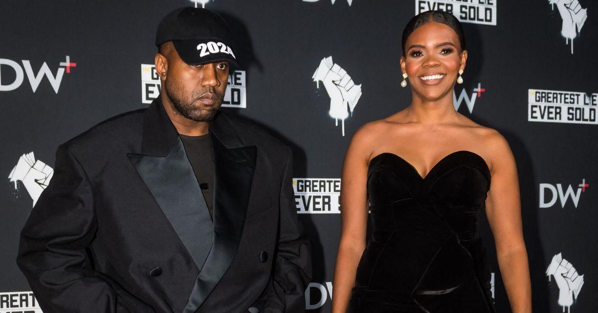 Candace Owens Reveals Interior Designer Refused To Work On Her Home