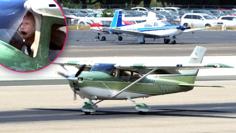 Captain Of The Cockpit! Harrison Ford's Flying History -- 5 Photos Of ...