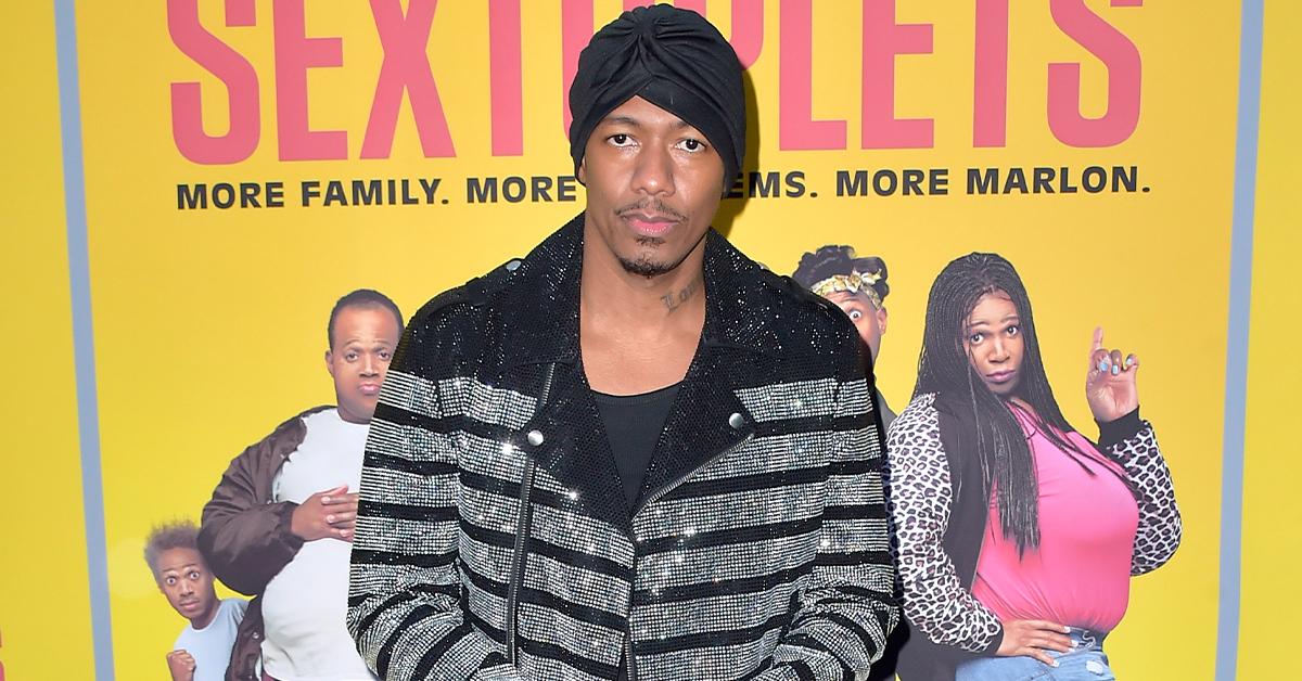 Nick Cannon's Bulge Goes Viral Amid Speculation He's Being Considered ...