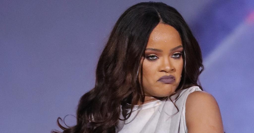 Rihanna 'Retires' From Music As Photoshoots And Fashion Cash 'Easy'
