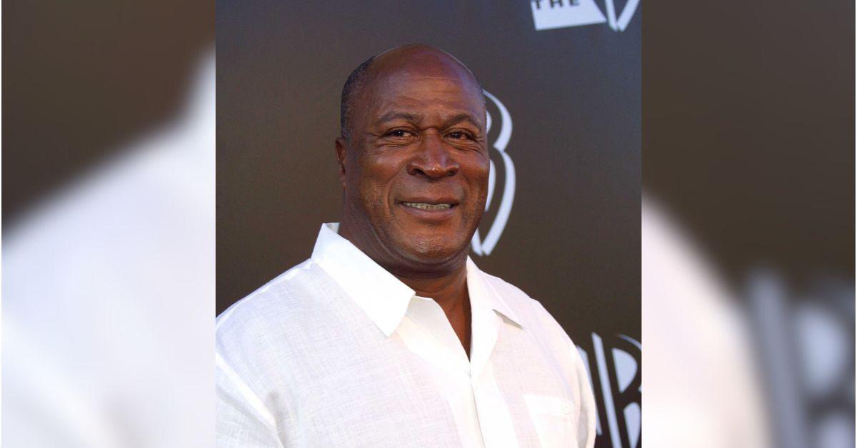 John Amos' Family Call for 'Justice' Amid 'Good Times' Actor Murder Fears