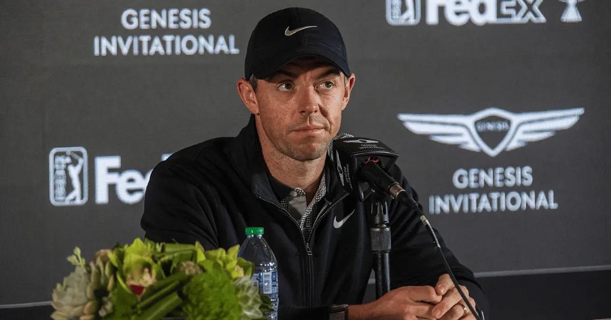 Rory McIlroy and Wife Erica Stoll Secretly Met For Weeks Before Calling ...