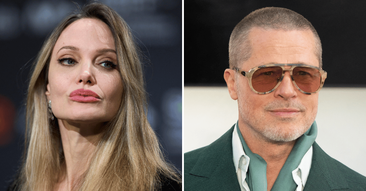 Brad Pitt Scores Big Win in French Winery Battle With Angelina Jolie