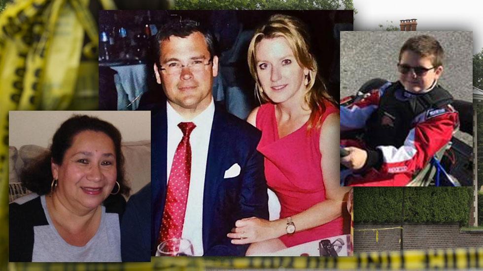 Remembering The Savopoulos Family: One Month After The Brutal Murder ...