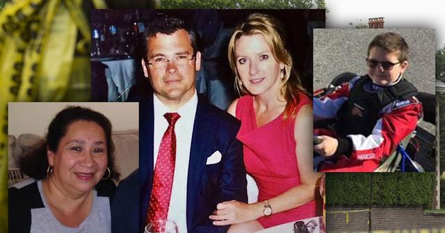 Remembering The Savopoulos Family: One Month After The Brutal Murder ...