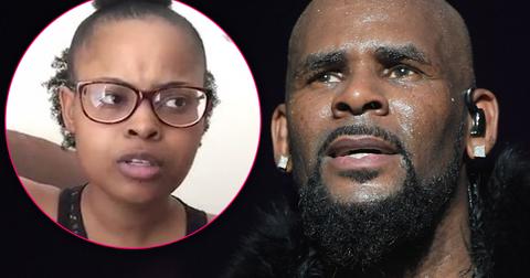 Jerhonda Pace Talks About R. Kelly Alleged Abuse In New Video
