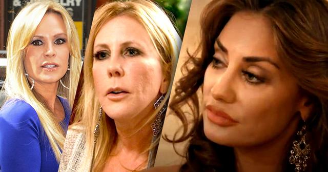 MEOW! Lizzie Rovsek Opens Up About ‘Below The Belt’ 'RHOC’ Catfights ...