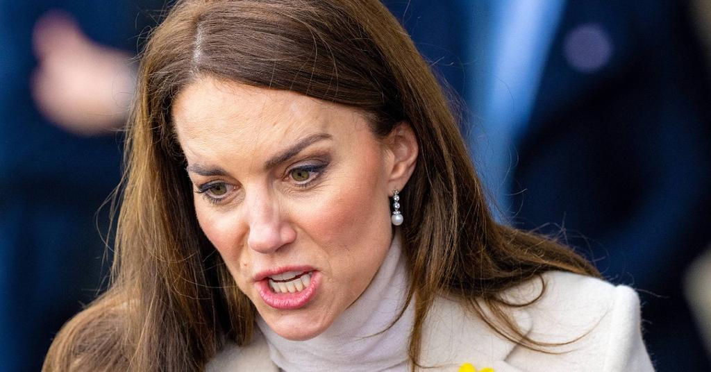 Kate Middleton ‘Struggling to Eat’ Following Abdominal Surgery ...
