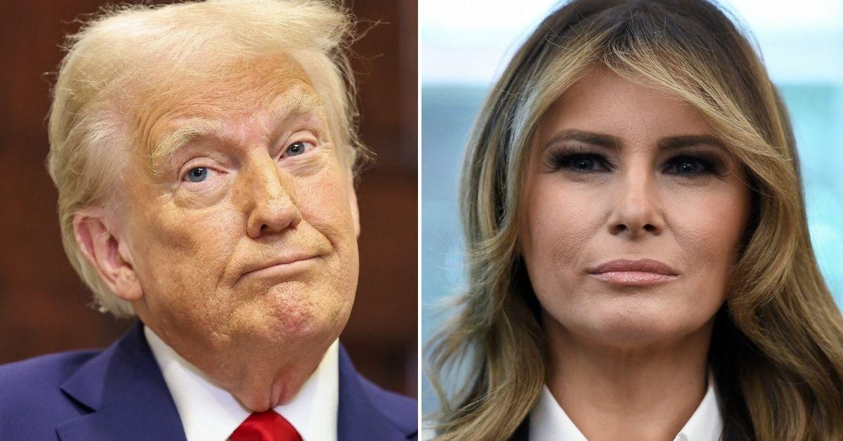 Trump Family's Plastic Surgery Secrets And Huge Credit Bill Resurface