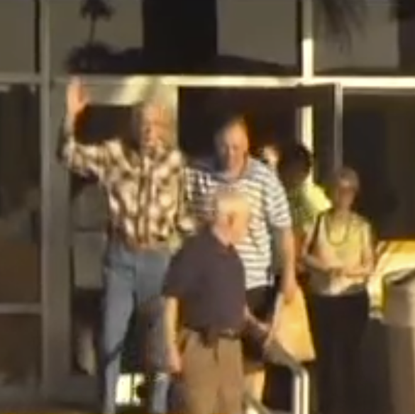 Innocent Man Bill Macumber Walks Free After 37 Years In Prison
