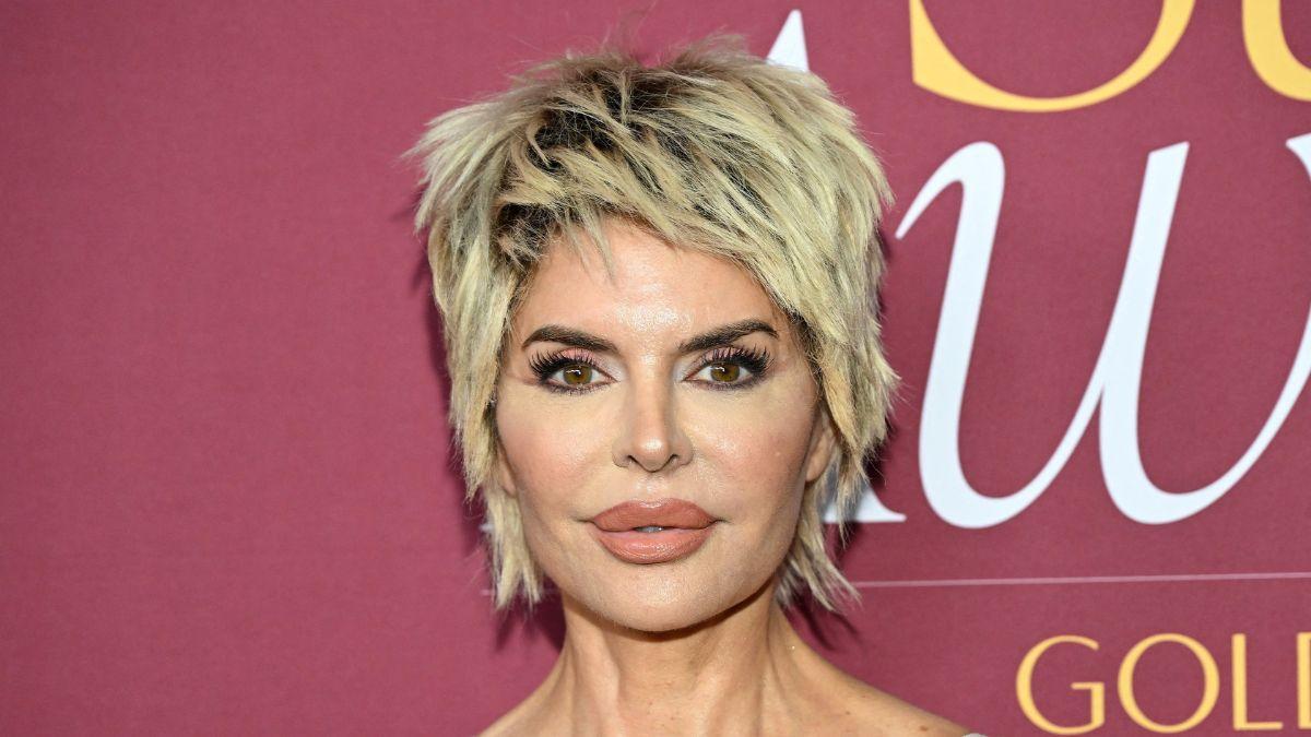 Fresh 'RHOBH' Cat-Fight After Denise Richards Bans Lisa Rinna