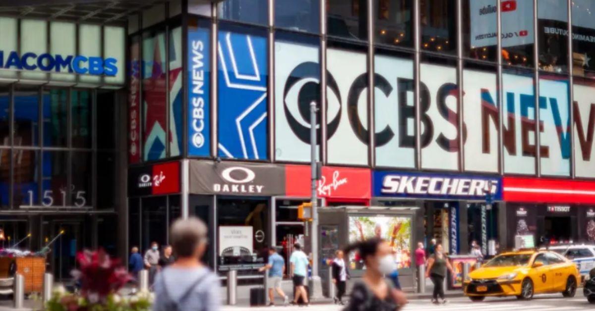 'Evening News' Stars John Dickerson or Maurice Dubois Set to Be Dumped