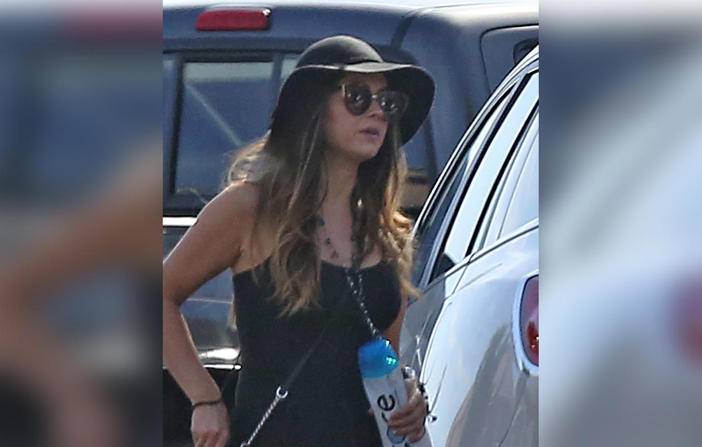 Cristiano Ronaldo rape accuser Kathryn Mayorga Seen With Mystery Man In ...