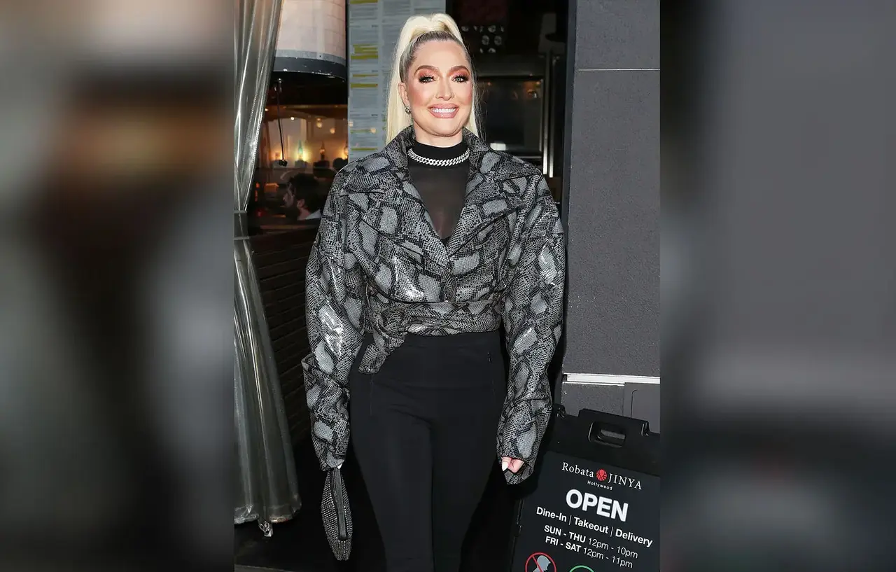 Fire Burn Victim Fighting Erika Jayne Over $9 Million Payment After ...