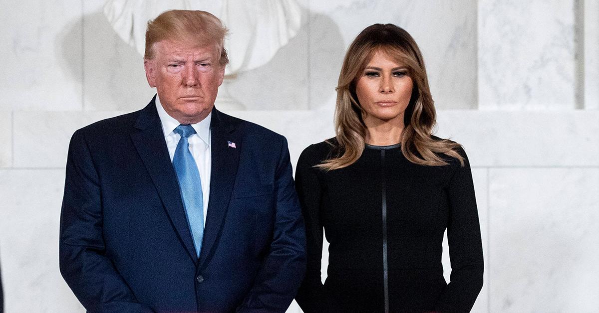 Melania Trump Emails Expose Family Feuds and Donald Divorce Bombshell