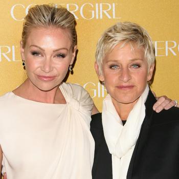 Intruder Arrested At Home Of Ellen DeGeneres & Portia de Rossi
