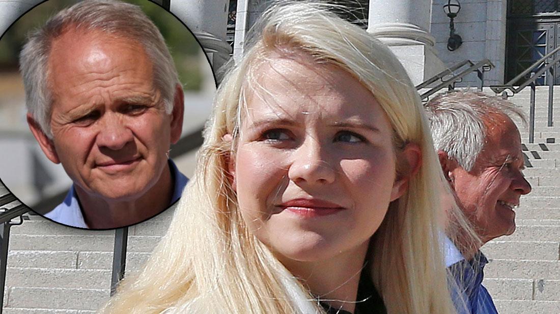 Elizabeth Smart's Father Ed Smart Comes Out As Gay