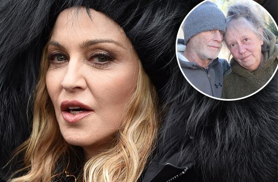 Madonna Ex-Boyfriend Dan Gilroy Dating mentally-ill-Shelley Duvall