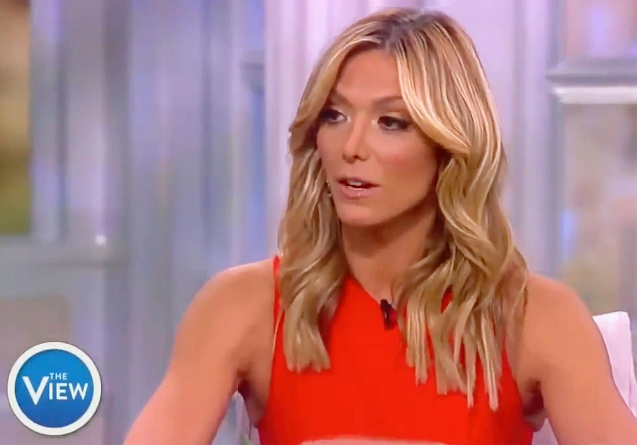 'The View' Looking To Replace Meghan McCain With Original Co-Host ...