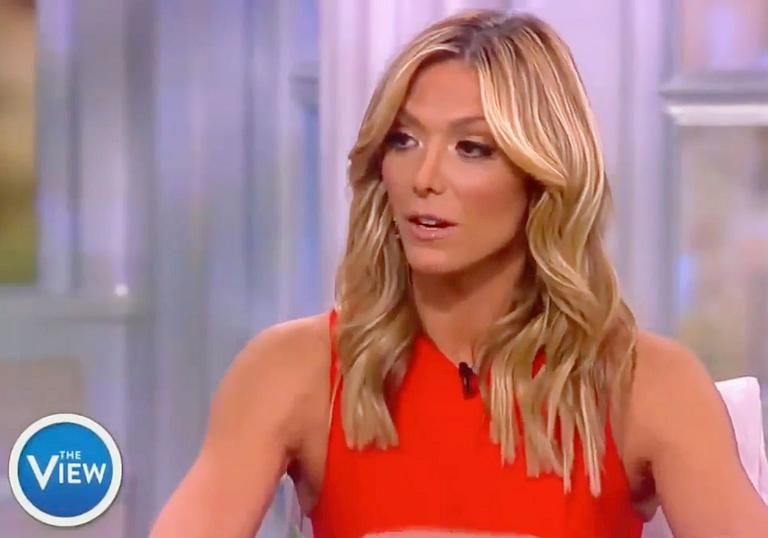 'The View' Looking To Replace Meghan McCain With Original Co-Host ...