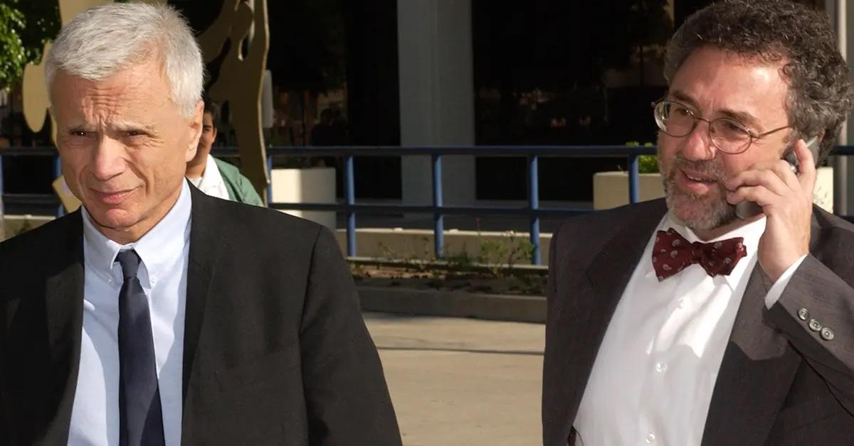 Robert Blake Confessed To Killing Bonny Lee Bakley