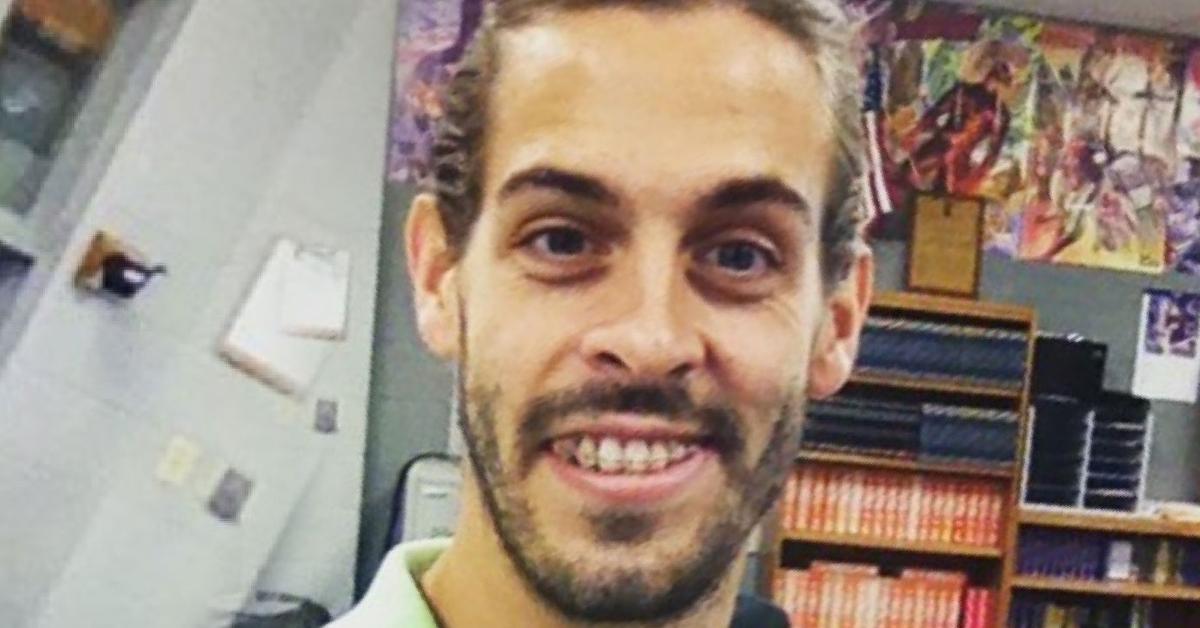 Derick Dillard Works At Religious Event