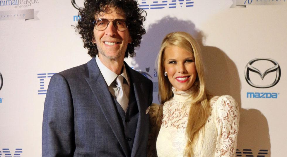 Howard Stern And Beth Stern Attend The North Shore Animal League ...