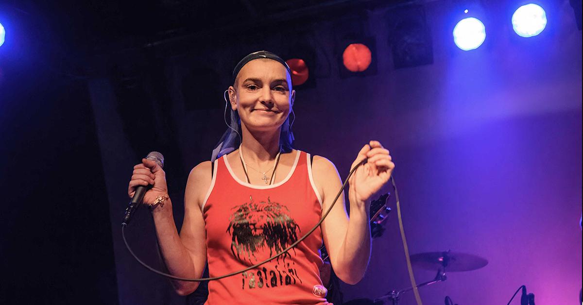 Sinead O'Connor's Friends Feared She'd Die Like Prince Sinead O'Connor's Friends Feared She'd Die Like Prince