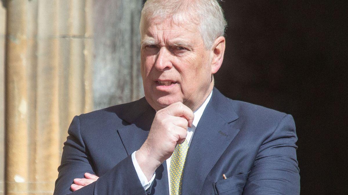EXCLUSIVE: Andrew's Life in 'Exile' Exposed as a 'Luxury Retirement'