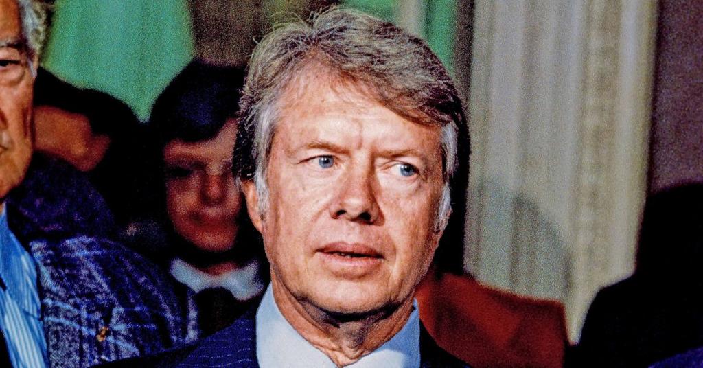 Democrats Boast Jimmy Carter's Death 'Overshadows' Trump's Inauguration