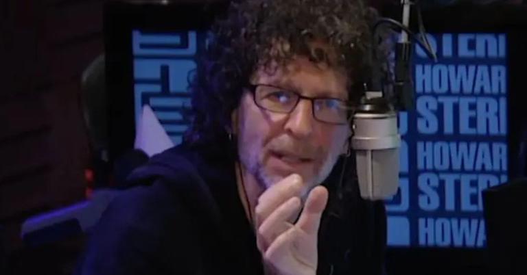 Howard Stern Blasts FCC Chair Over Host Jimmy Kimmel Scandal