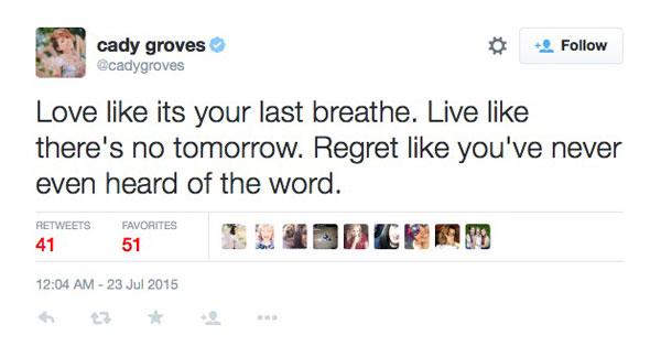 Cady Groves Is At It Again! Blake Shelton's Rumored Mistress Insists ...