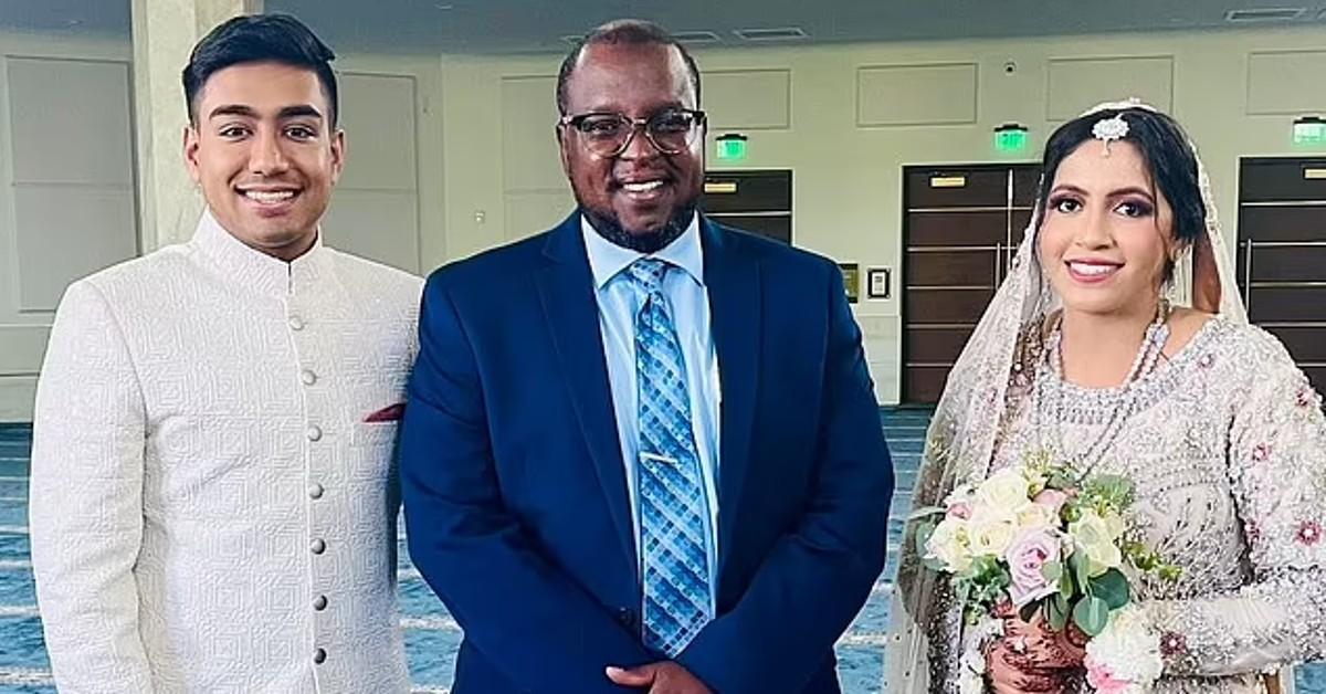 Grief-Torn Widower Reveals Final Words With Wife on Doomed Flight 5342