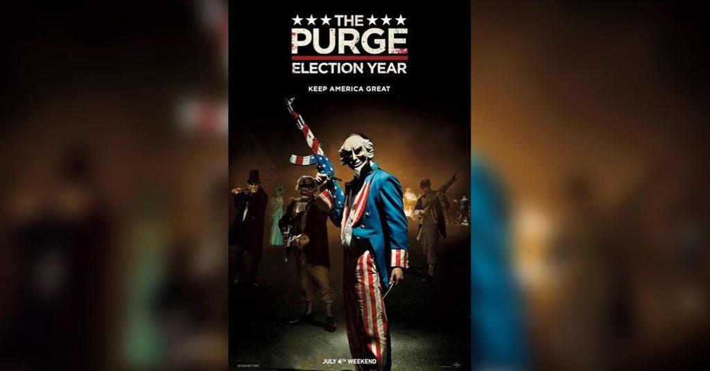 Trump's 'Purge-Style' Crime 'Solution' Compared to Hitler's Jew-Purging